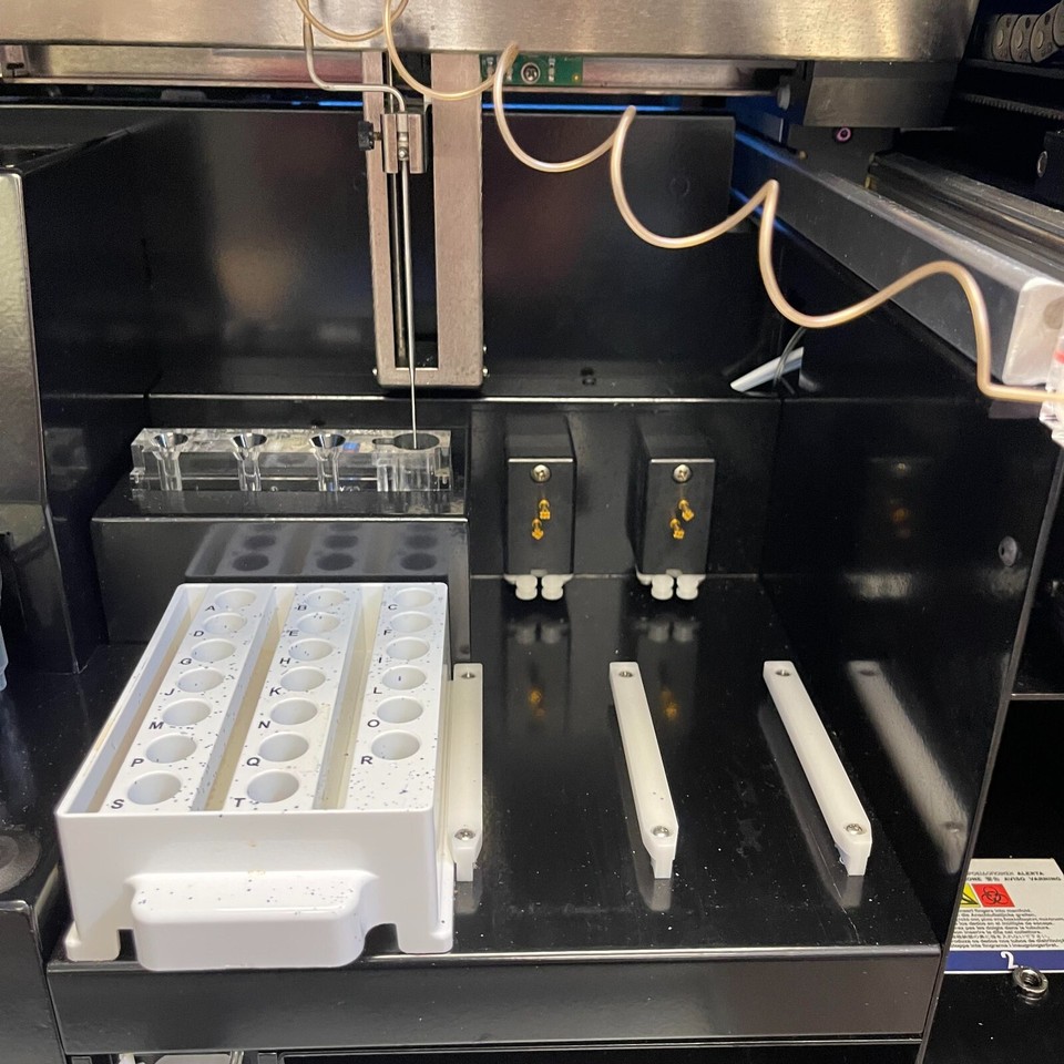 Nova Biomedical BioProfile FLEX Automated Cell Culture Analyzer, Elo ...