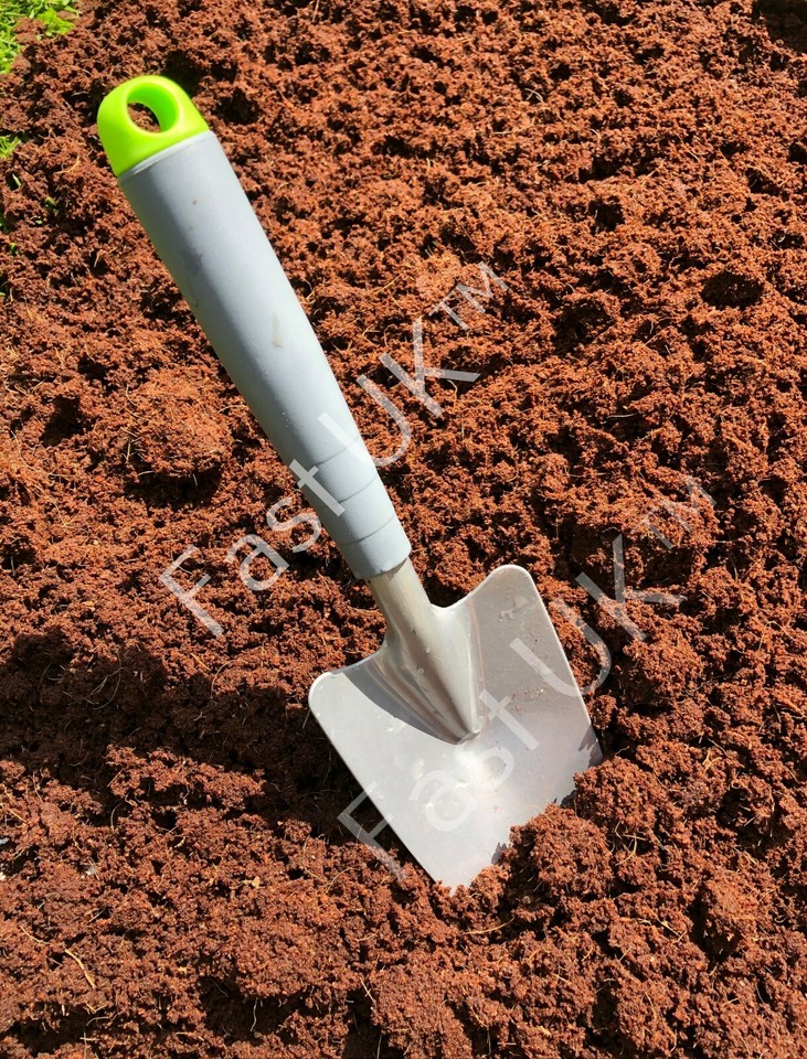 Garden Top Soil Compost - Multi Purpose Soil 5-10 Litres - 100% Peat ...