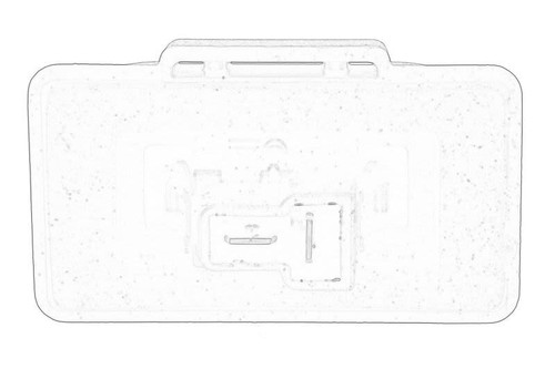 Bulb, licence plate light OE FORD 1807855 | eBay Australia