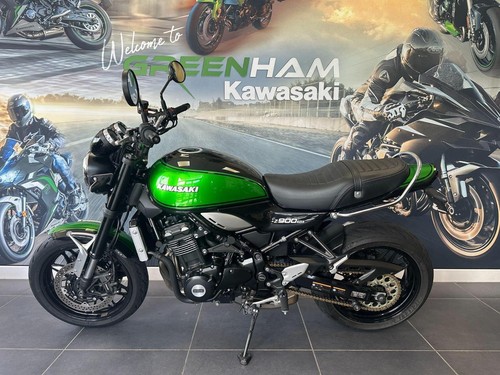 2018 Kawasaki Z900 RS 900 Modern Classic Euro 4 | eBay UK
