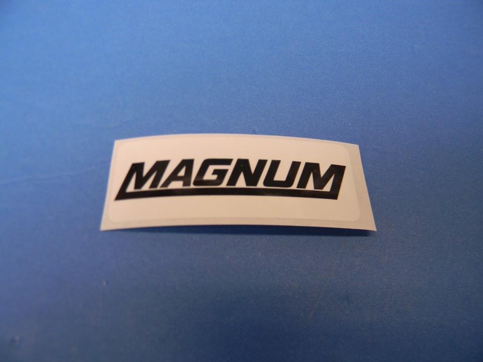 MAGNUM DECAL FOR STIHL CHAINSAW 046 MS440 066 MS660 BR600 0000-967-1593 ...