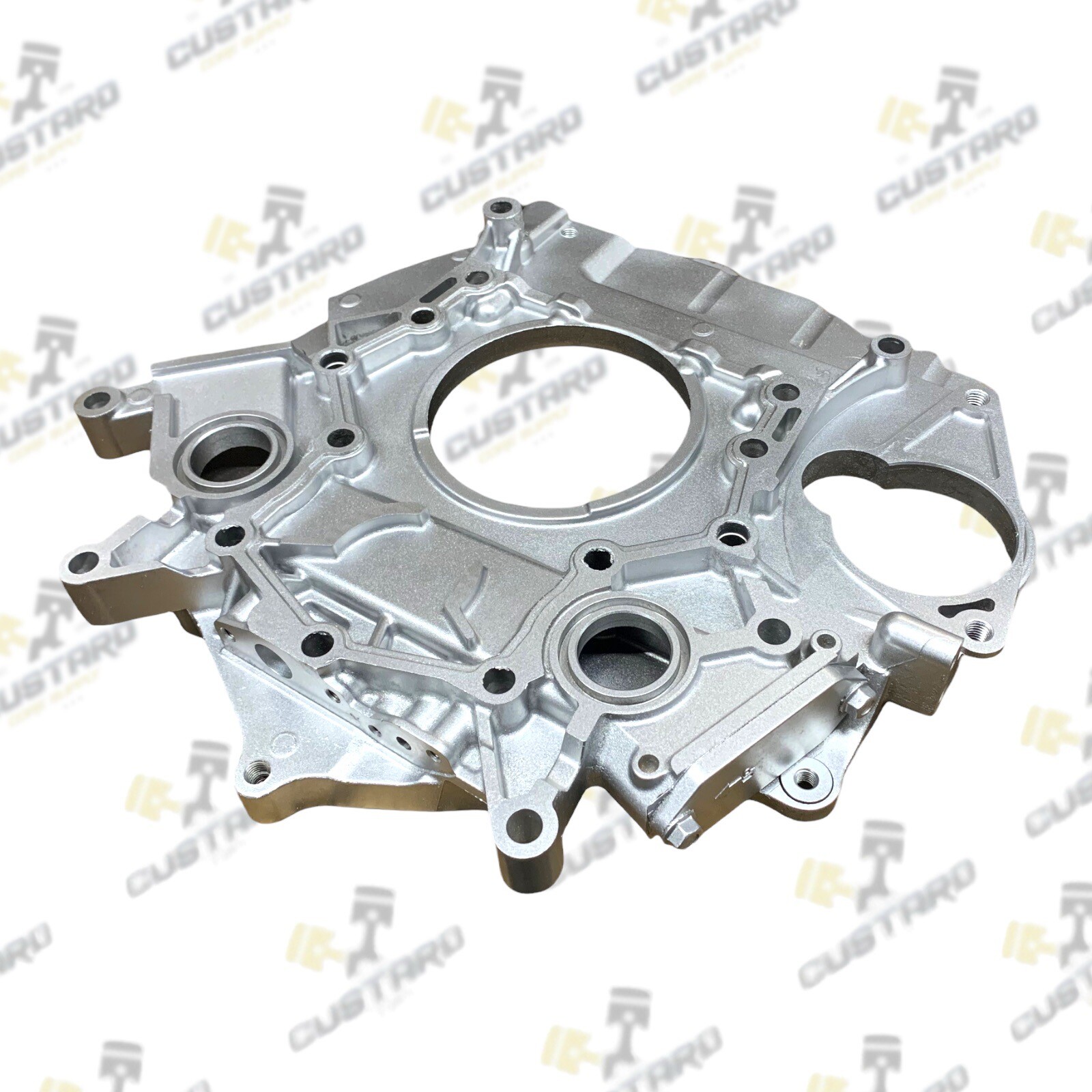 Genuine GM Chevrolet GMC L5P 6.6L Duramax Transmission Adapter Plate ...