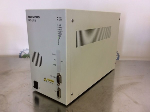 Olympus - IX2-UCB Microscope Controller Model IX2-UCB-2 for sale online ...