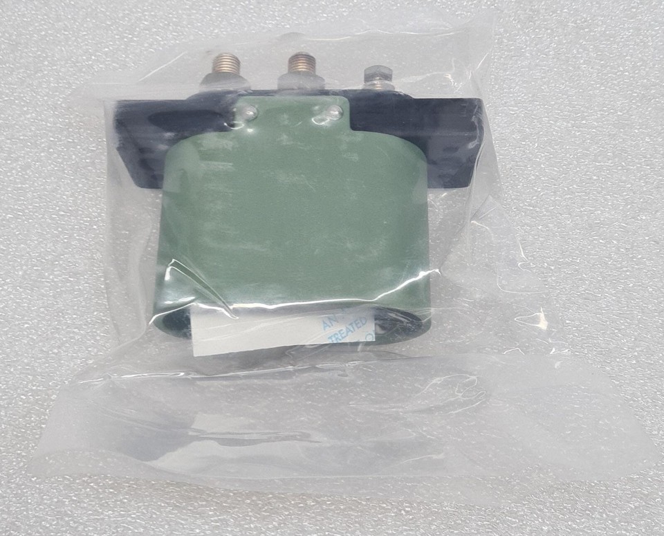 NEW - CORSAIR MS3506-1 CONNECTOR 28V Aircraft Receptacle External Power ...