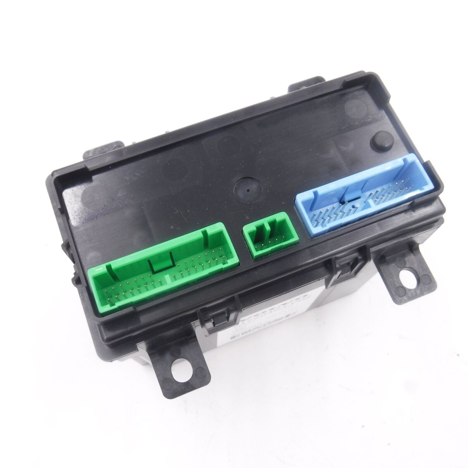 07 Volvo Truck VNL VN VHD ECU Dash Control Modules VECU 20758805 -p01 ...