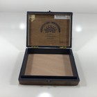 H Upmann Heritage Toro Empty Wooden Cigar Box 9.25x7.25x2 | eBay