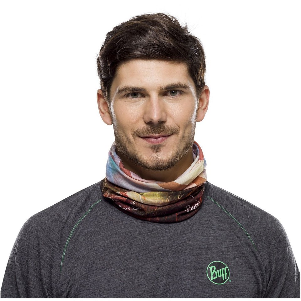 BUFF® Coolnet UV+ Halstuch Schlauchschal Multifunktionstuch Outdoor Loop Schal | eBay