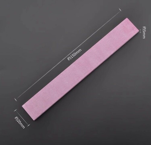 Polishing Stone 1pc 150*20*5mm 3000 Grits Watch Tool Fine Stone Ruby ...