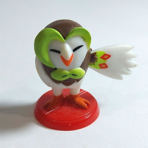 Pokemon 1.5" Datrix Choco Egg Mini Figure Gashapon Furuta | eBay