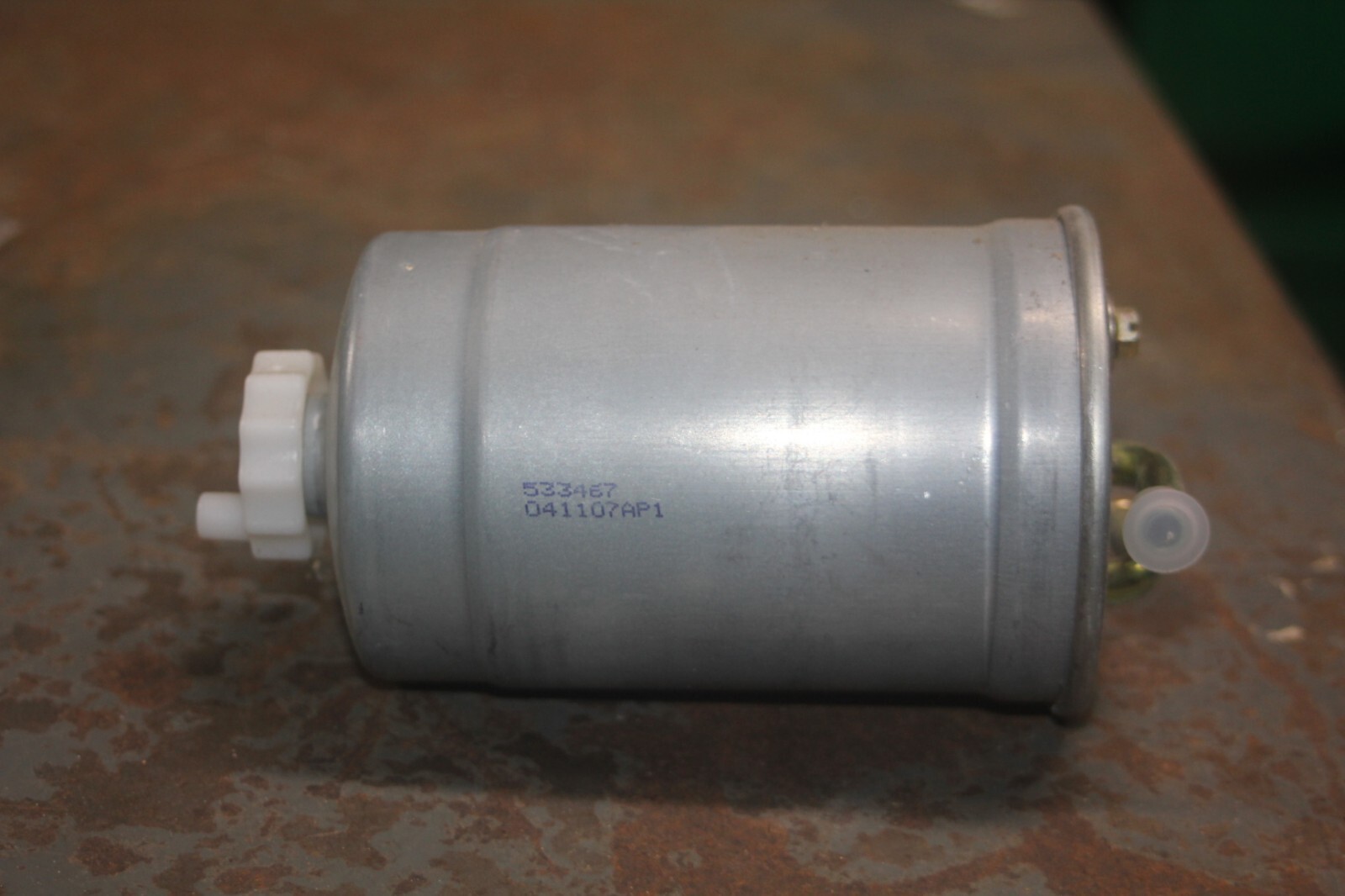 WIX 533752 - Fuel filter cross reference