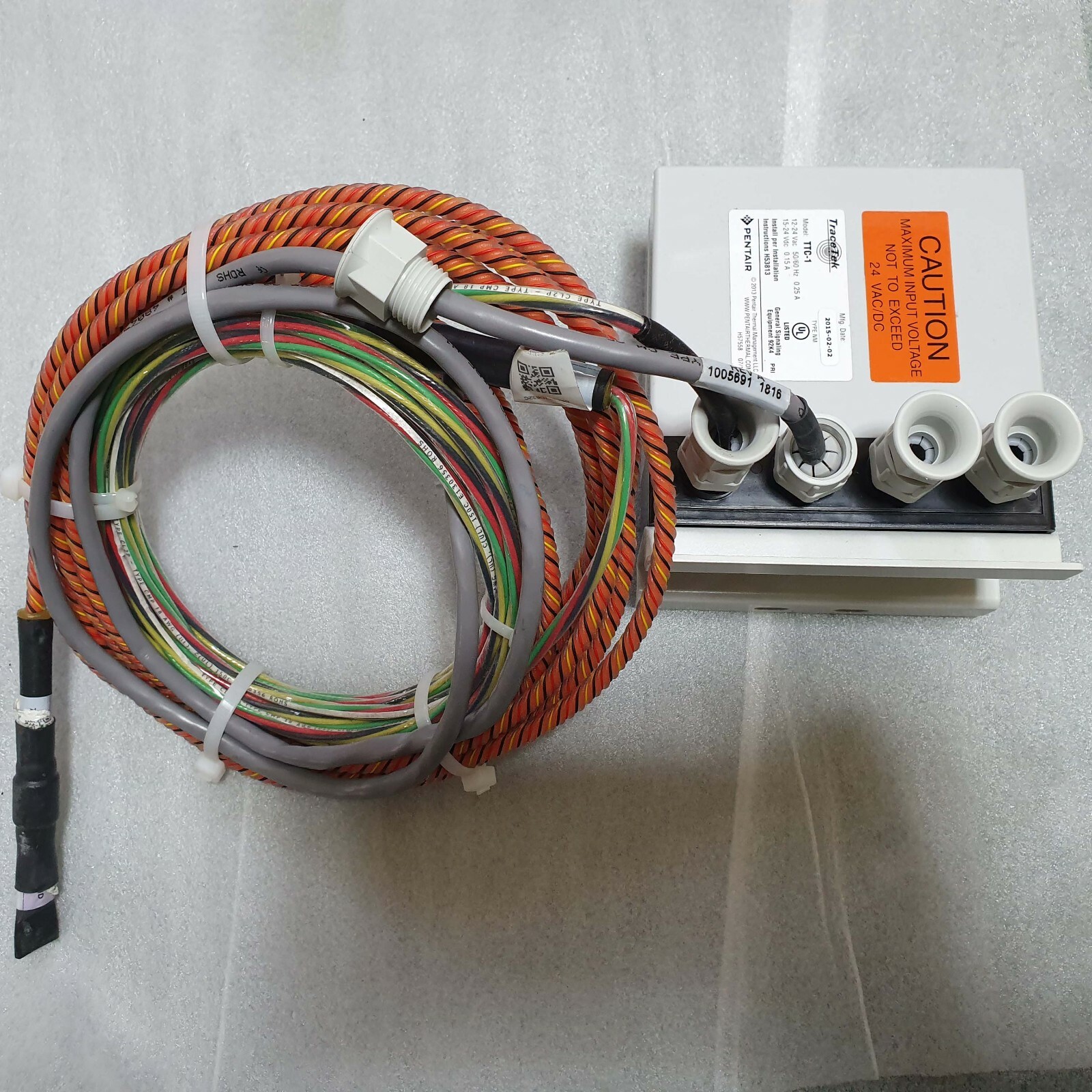 Pentair TraceTek TTC-1 for sale online | eBay