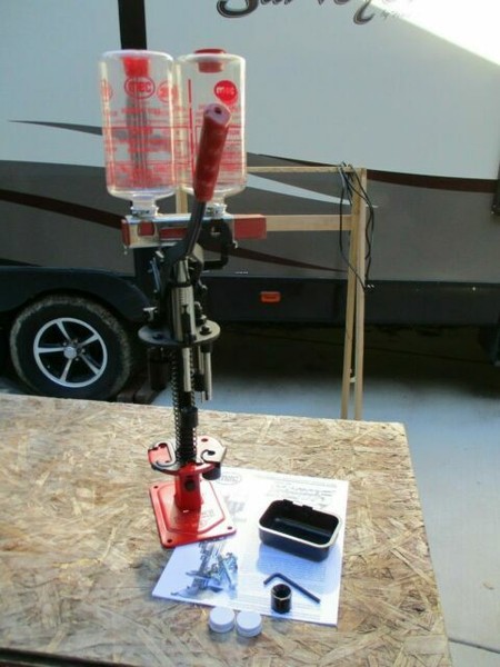 MEC 600 Jr Mark V 410 Bore Shotshell Reloader for sale online | eBay