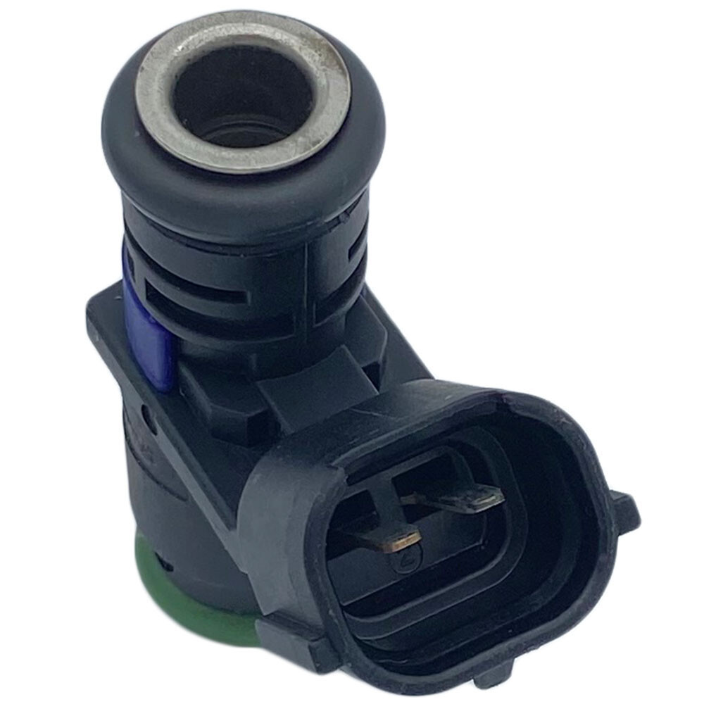 4Pcs Fuel Injectors 04E906031F For VW Caddy Polo Seat Ibiza Skoda Fabia ...