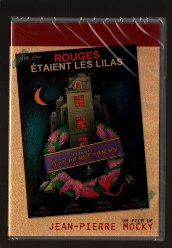 ROUGES ETAIENT LES LILAS Jean-Pierre MOCKY DVD ZONE 2 PATHE NEUF | eBay