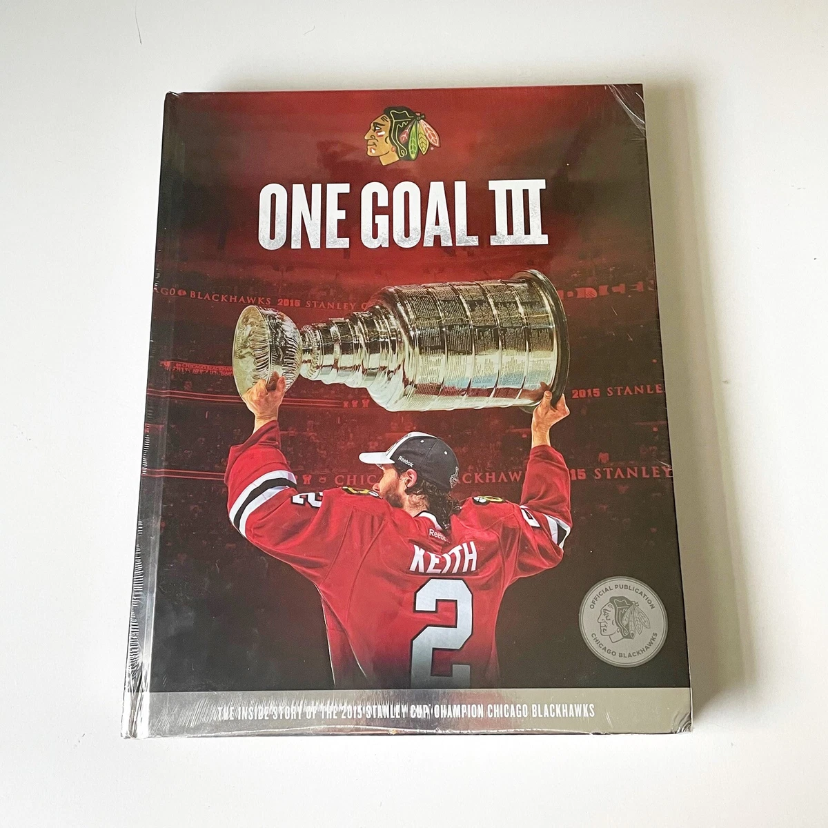 Chicago Blackhawks One Goal