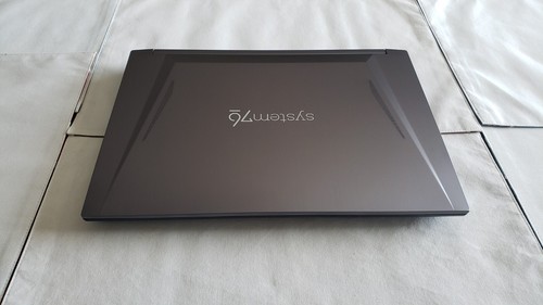 System76 Gazelle laptop | 15.6", i7 6 Cores, 32GB RAM, GTX 6GB GPU, 500GB, Linux | eBay