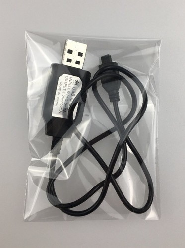 USB Charger Cable Sharper Image Quadcopter DX-1 Micro Drone | eBay