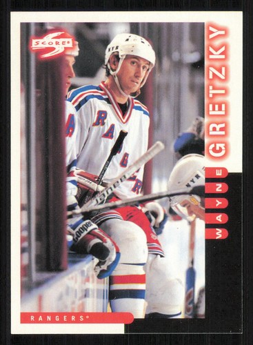 1997-98 Score #99 Wayne Gretzky | eBay