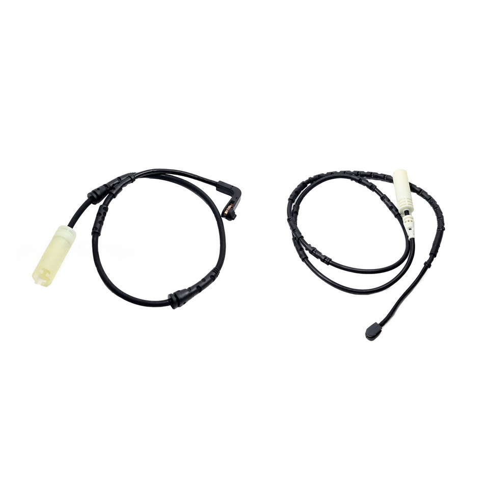 1 Set Front Rear Brake Pad Wear Sensor Fit For BMW E81 E87 E88 E82 E90 ...