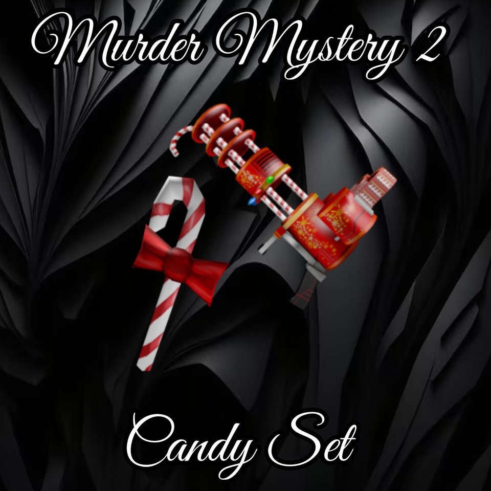 Murder Mystery 2 MM2 All Sets and Items - In Game Items - Quick and ...