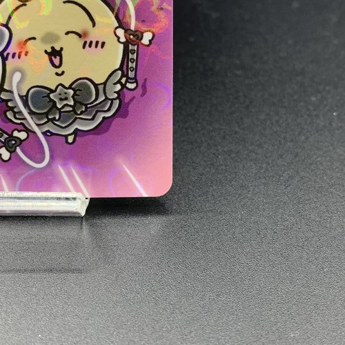 Hachiware Chiikawa Usagi Magical Chiikawa Holo Card Japanese Anime ...