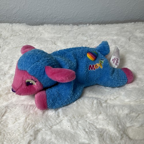 Lisa Frank Easter Spring Beans Series 1 Mayzi Lamb Plush Stuffed Animal ...