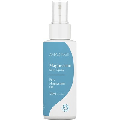 Amazing Oils Magnesium Daily Spray Magnesium Oil 125ml | eBay Australia