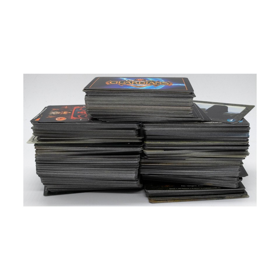 FPG Guardians CCG Guardians CCG Collection #4 - 500+ Cards! NM | eBay