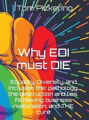 Why EDI must DIE by Tom Pickering Hardcover Book | eBay