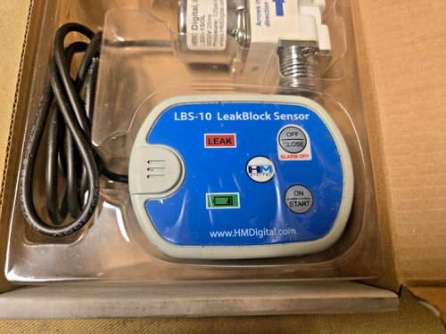 LBS-10 HM Digital Inc LeakBlock Sensor - New | eBay