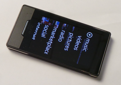 Microsoft Zune HD 16GB Black MP3 Digital Media MP3 Player | eBay