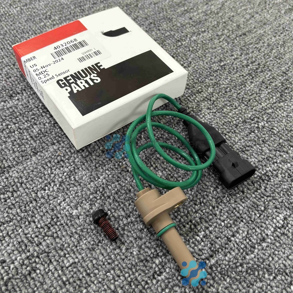 Turbo Speed Sensor Fit Cummins Turbo ISX ISM ISL 8.0L 4036059 4089377 ...