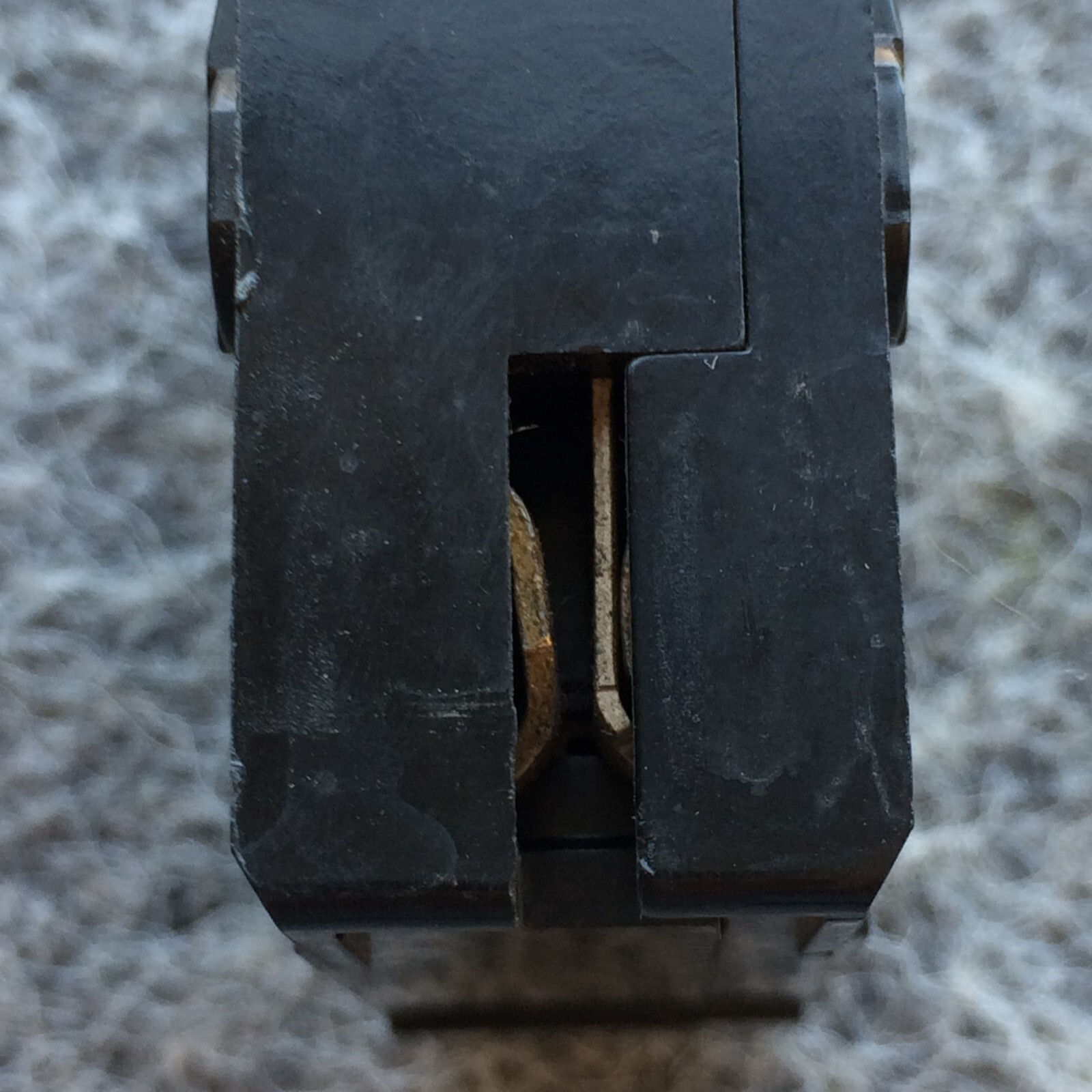 BRYANT WESTINGHOUSE BR120 C120 1 Pole 20 Amp Circuit Breaker - Red ...