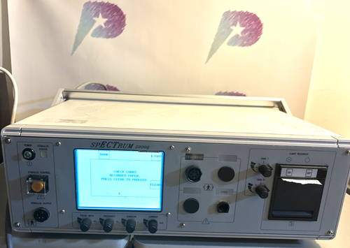 MECTA SPECTRUM 5000Q Electroconvulsive Shock Therapy Stimulator V.1.4 ...