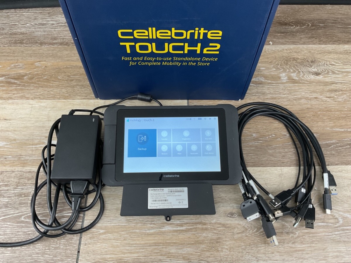 Cellebrite Reader Chinese Police Kept Buying Cellebrite Phone Crackers