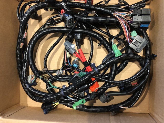 Honda Pioneer 700 14 Wiring Harness Chassis 32100-HL3-A40 21985 for ...