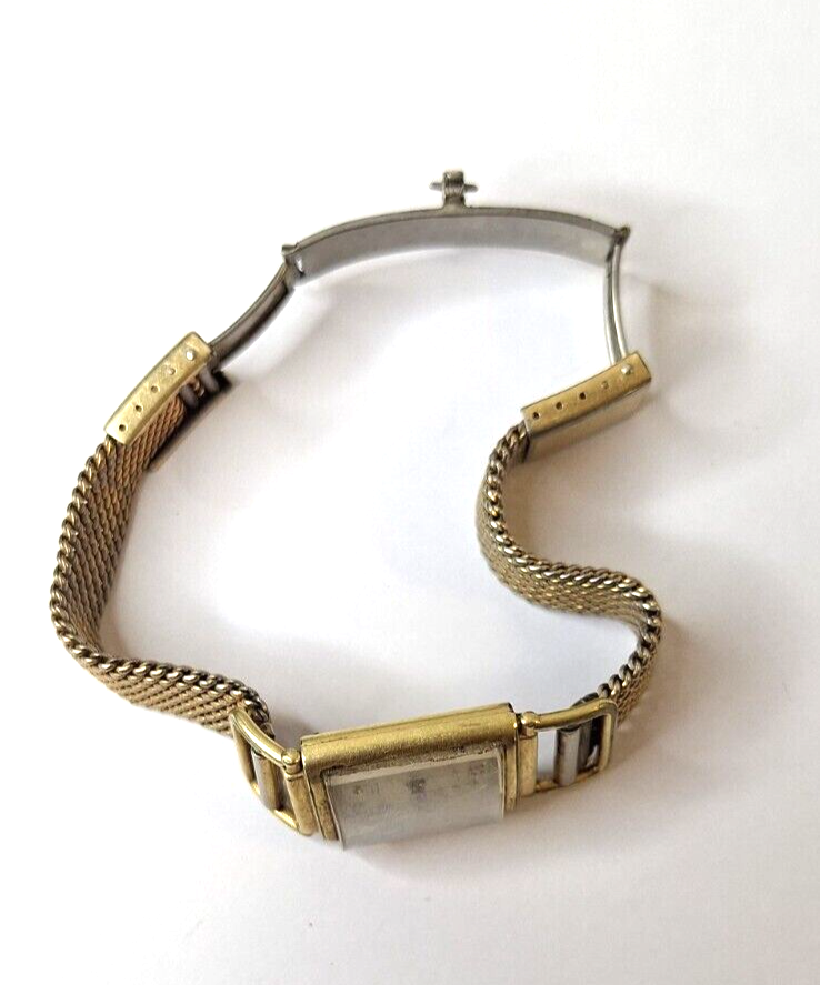 VINTAGE HAMILTON BAILEY 925 14 K GF 19 JEWELS MEN’S WATCH, NOT WORKING! | eBay