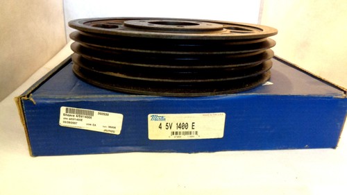 NEW IN BOX MARTIN 4/5V 1400E SHEAVE 14" OD | eBay