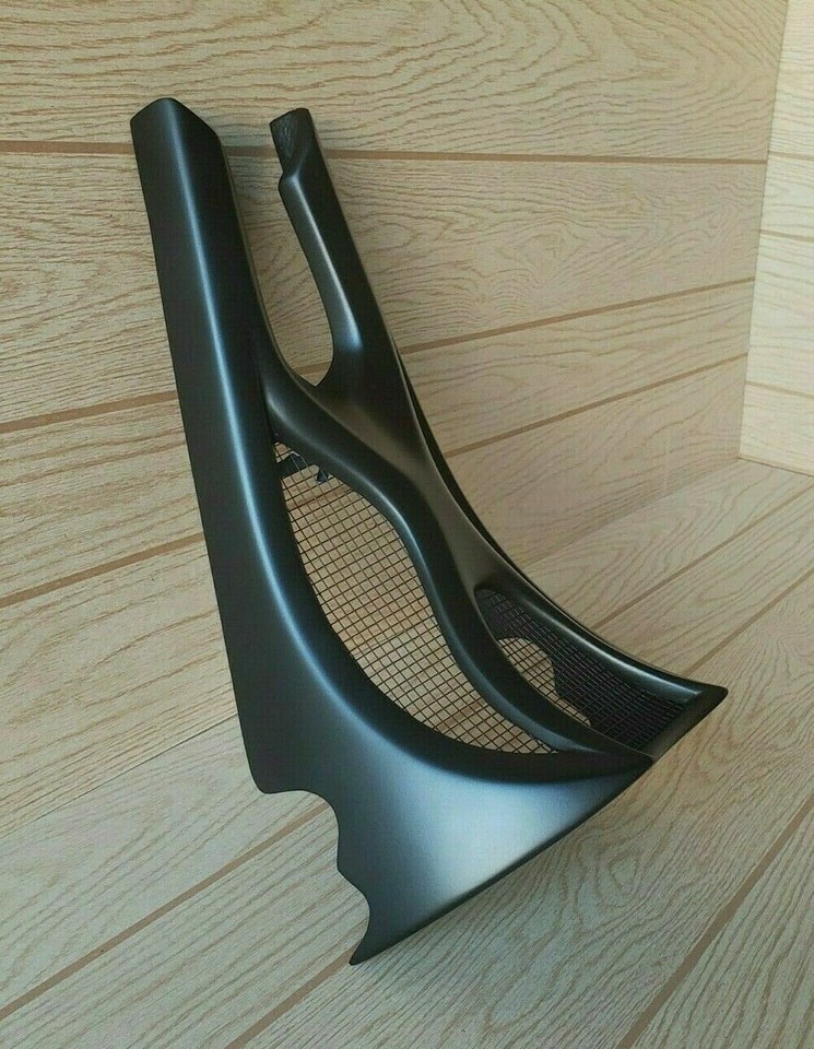 Custom Chin Spoiler Street Glide,Road King Harley Davidson Bagger Fits ...