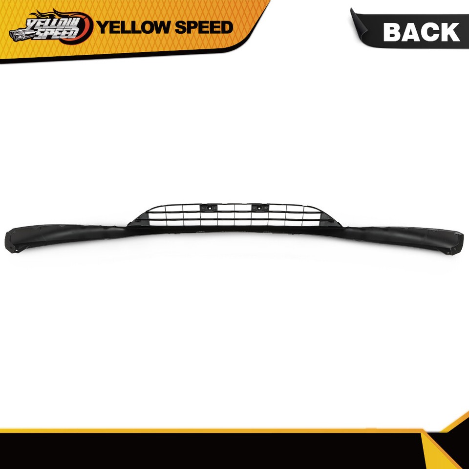 Fit For 2015-2018 Ford Focus Front bumper Lower Valance Panel Grill ...