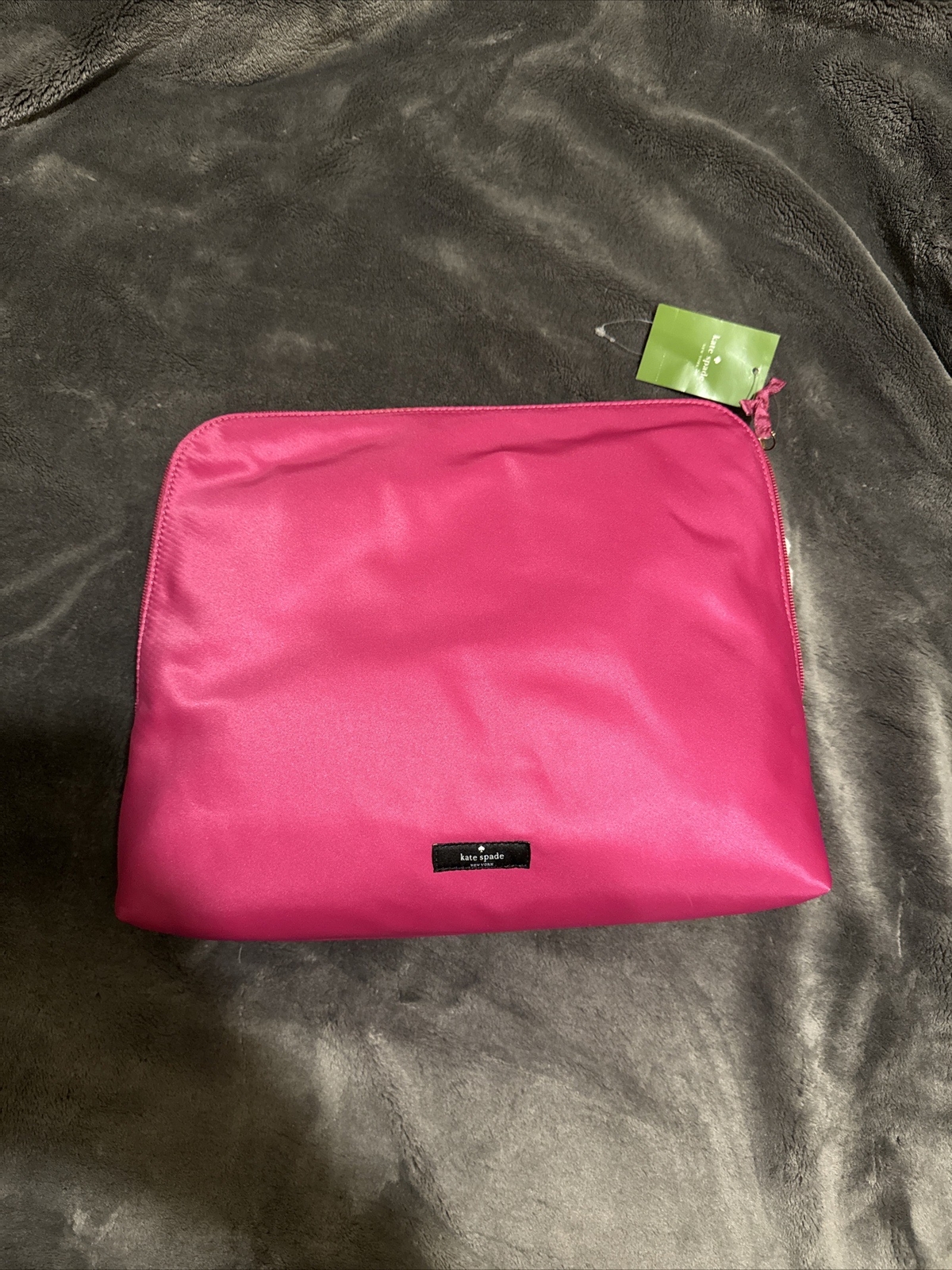 Kate Spade Bon Voyage Dragon Pink Unmentionables Lingerie Pouch Travel ...