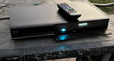 Panasonic BMP-BDT350 3D Full HD Blu Ray Player with Dual HDMI Output | eBay
