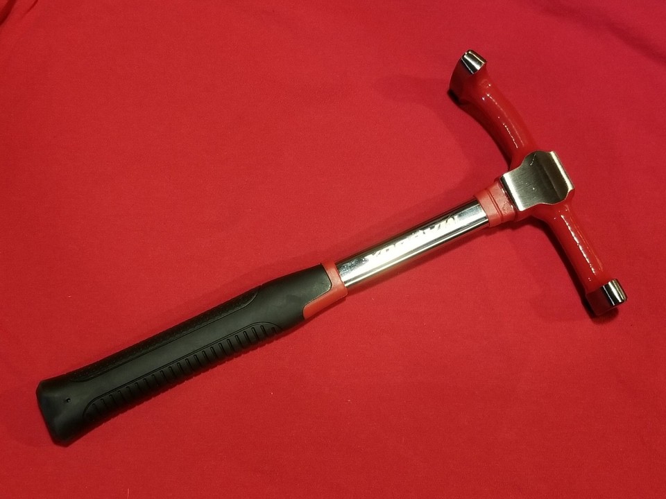 DOOR SKIN - DINGING HAMMER oval face and bent D face PROFESSIONAL AUTO ...