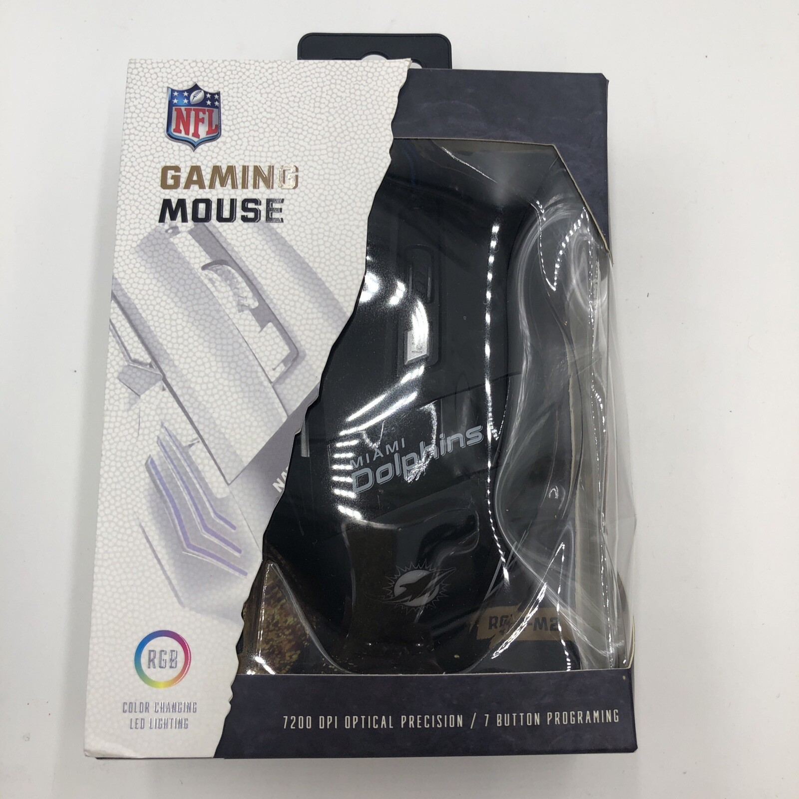 Gaming Mouse Philadelphia Eagles RGX-M2 NFL Soar for sale online | eBay