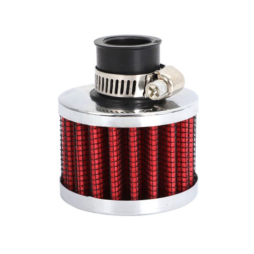 Fuel Cell Breather/Vent Kit 10 AN Female Fitting with Filter For Fuel ...