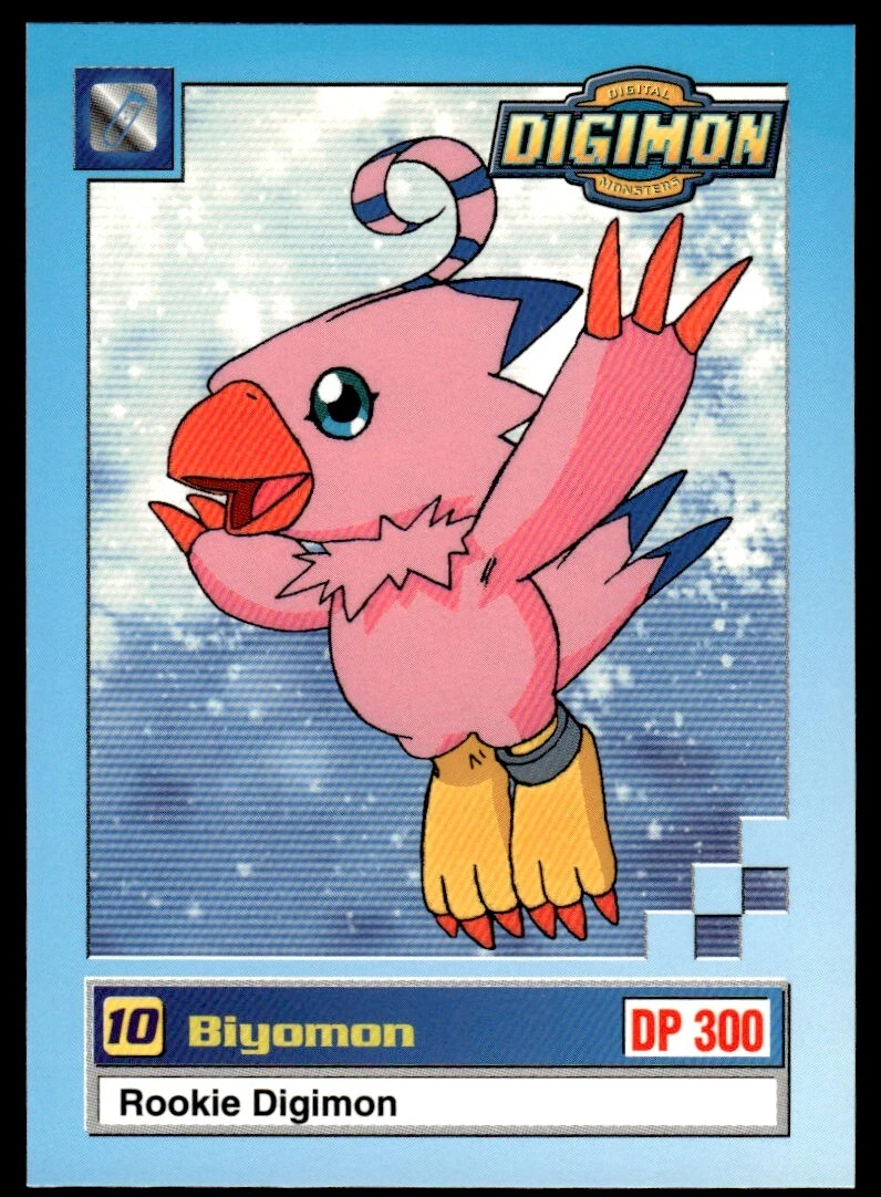 Digimon Biyomon
