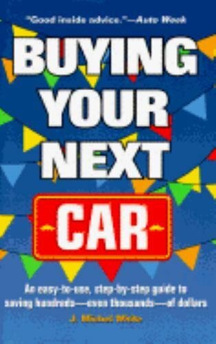 Buying Your Next Car 9780517124123| eBay