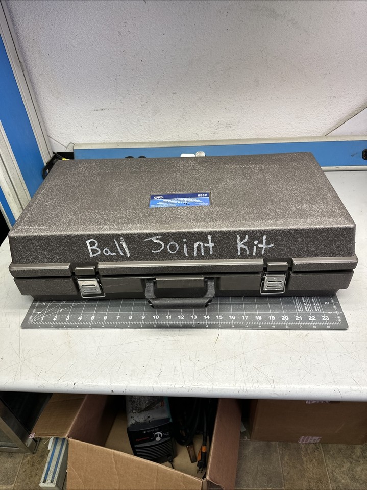 OTC 6559 Ball Joint Master Service Kit (32Pieces Total (vv9 | eBay