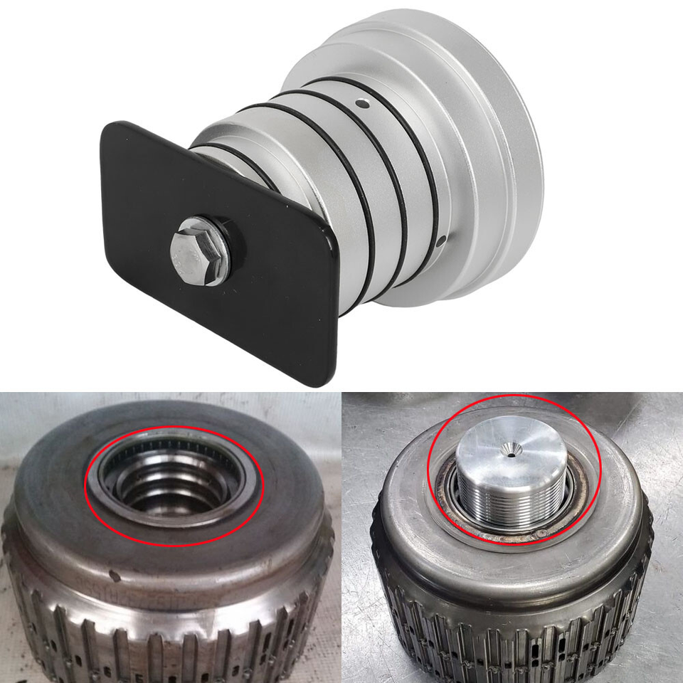 6L80/6L90 3-5/Reverse Drum Tool to Check for Cracks 1-2-3-4 Drum ...