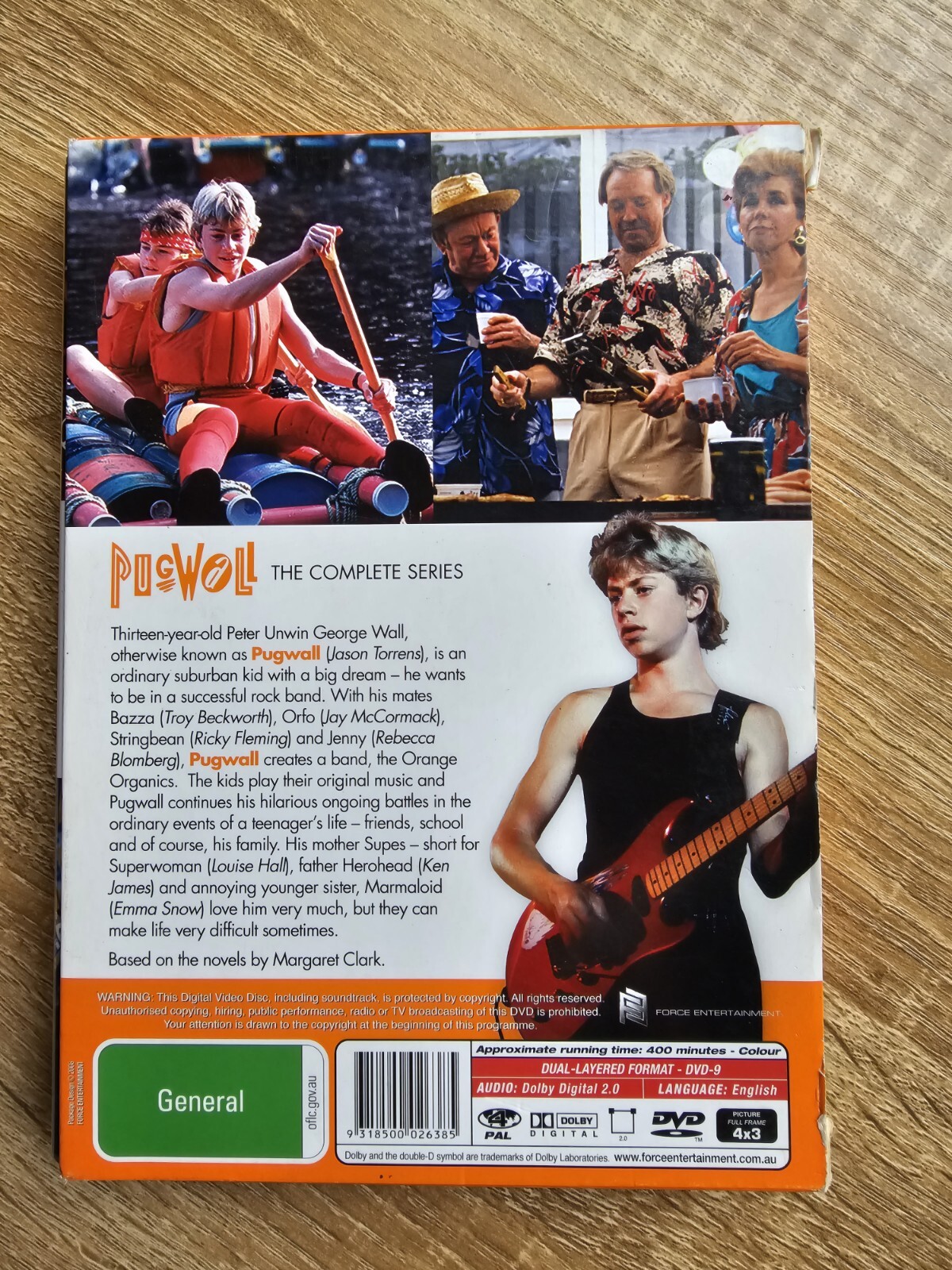 Pugwall-Complete Series (DVD, 1989) for sale online | eBay